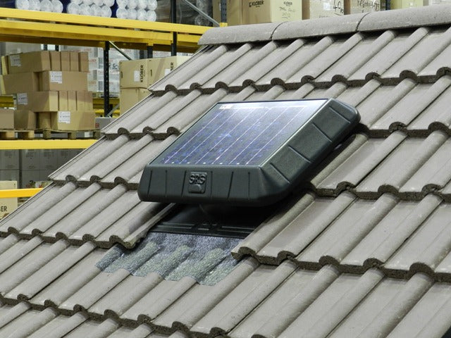 Sunrise Solar Attic Fans – SunRise Solar Attic Fans